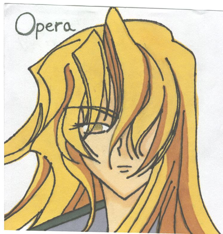 Opera Vectra - Star Ocean-Second Story